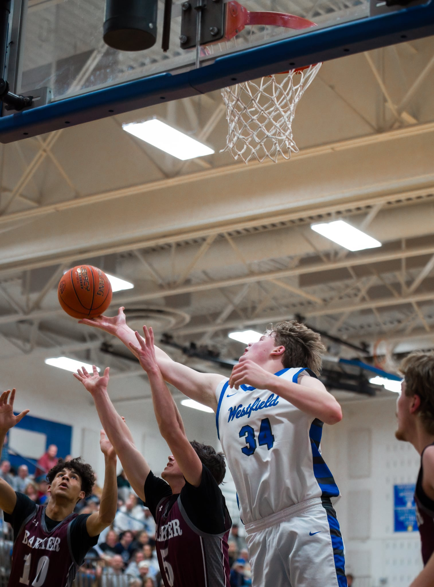 Beadle has big night as Westfield tops Barker in ‘C’ | News, Sports ...